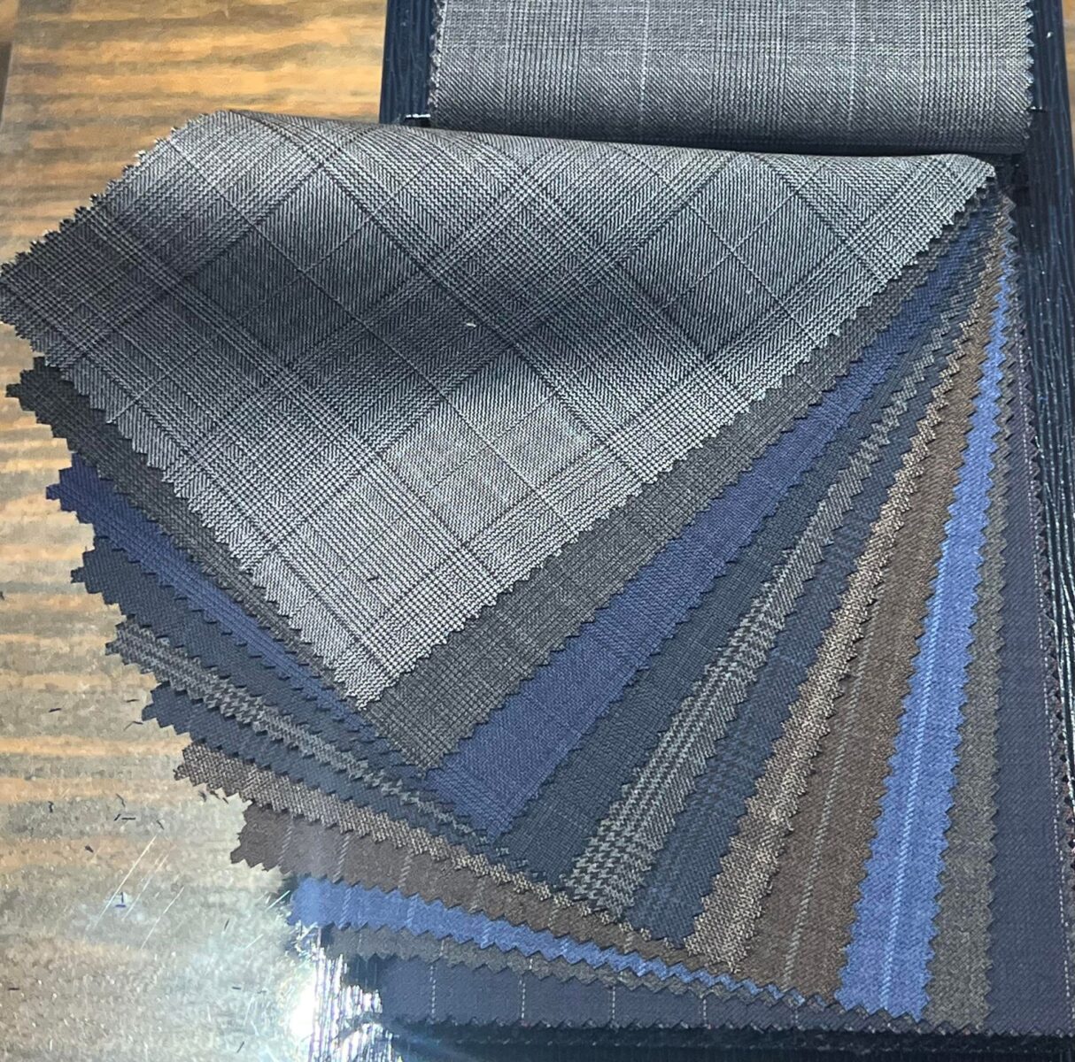 2023 AW New fabric SCABAL(スキャバル） ETON（イートン） ｜sarto Arima (アリマ) 香川県東かがわ市 ...