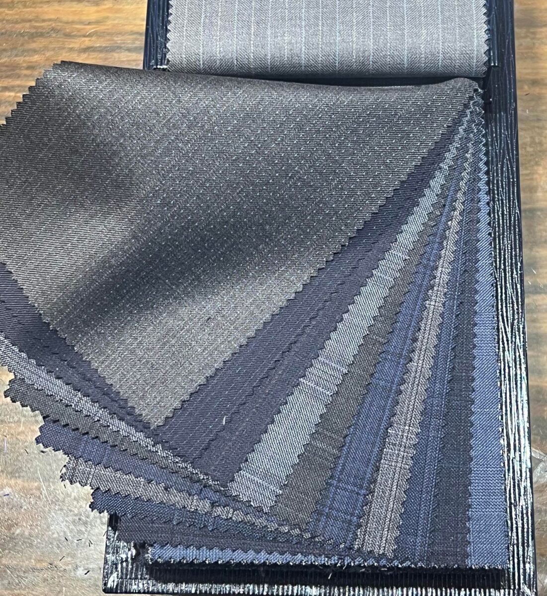 2023 AW New fabric SCABAL(スキャバル） ETON（イートン） ｜sarto Arima (アリマ) 香川県東かがわ市 ...