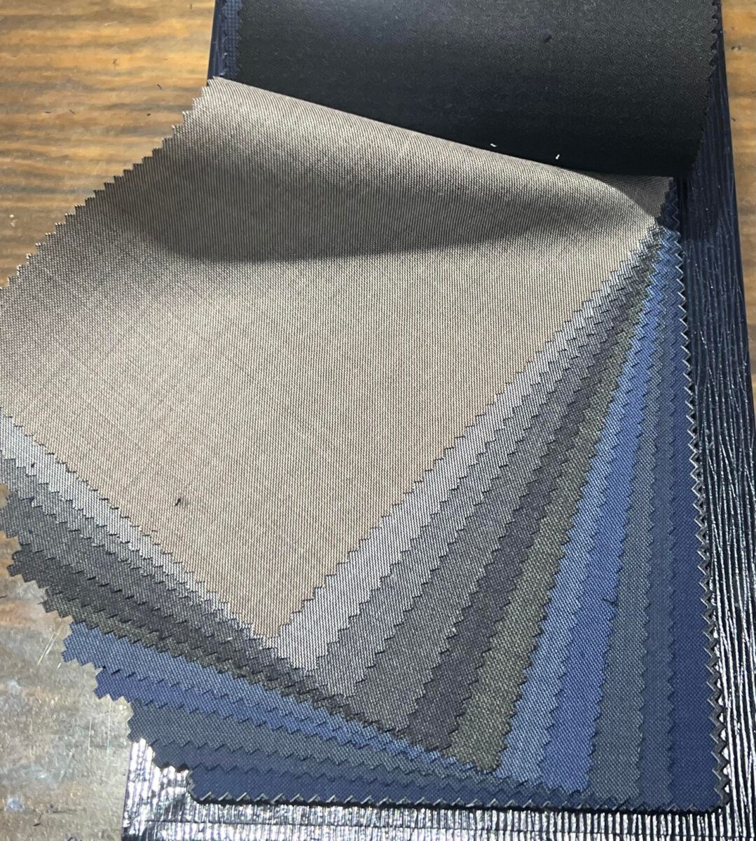 2023 AW New fabric SCABAL(スキャバル） ETON（イートン） ｜sarto Arima (アリマ) 香川県東かがわ市 ...